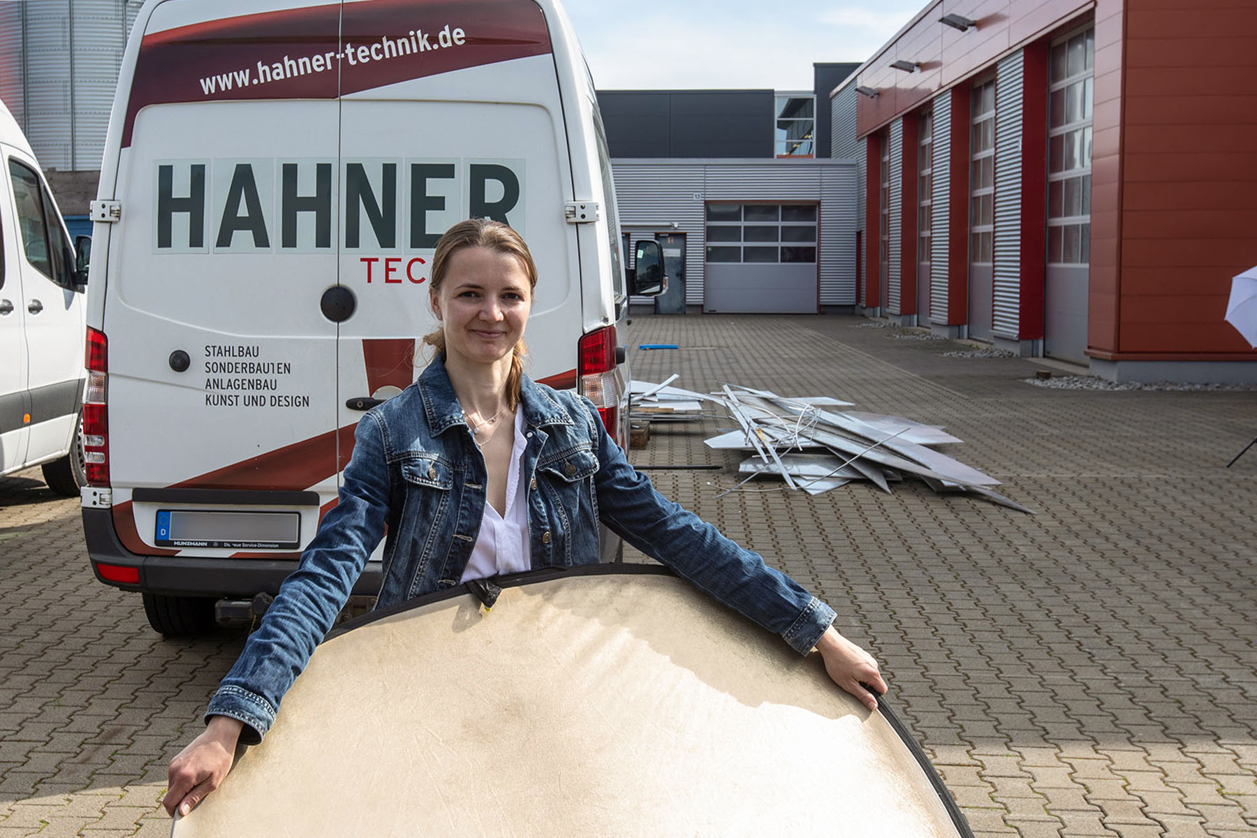 „Ich bin auch privat sehr strukturiert“: Interview mit Jennifer Kreß ...